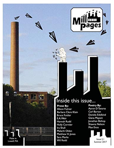Mill Pages Vol. 2: Marks, Sara, Redd, Wil, Fulmer, Alison, Clere Klain ...