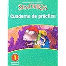Senderos: Practice Book, Volume 2 Grade 1 (Spanish Edition): HOUGHTON ...