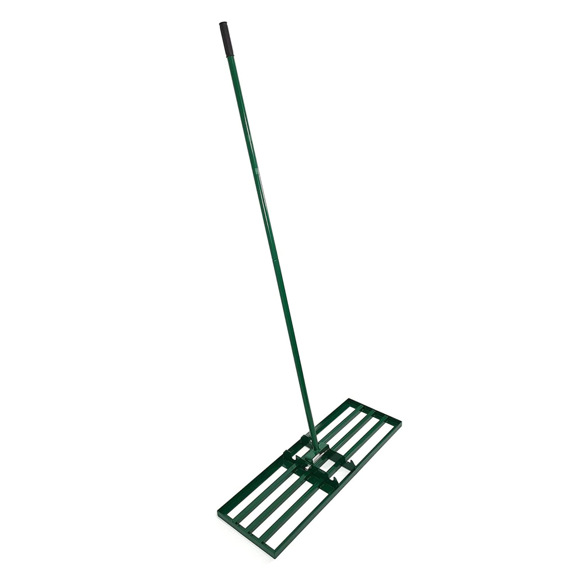 Mua Landzie Lawn Leveling Rake 36 Inch Steel Handle Lawn Leveler Yard ...
