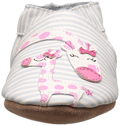 Robeez Baby Girls and Unisex Soft Soles Slip-Resistant Crib Shoes ...
