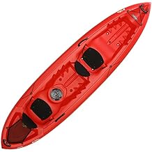 Amazon.com: 2 person kayak hard shell