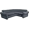 Amazon.com: Intex Inflatable Corner Sofa, L-Shaped Couch, Blow Up Air ...