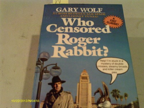 Who Censored Roger Rabbit: Wolf, Gary: 9780345303257: Books - Amazon.ca