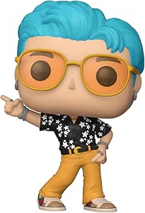 Amazon.com: Funko Pop! Rocks: BTS - Dynamite - RM : BTS: Everything Else