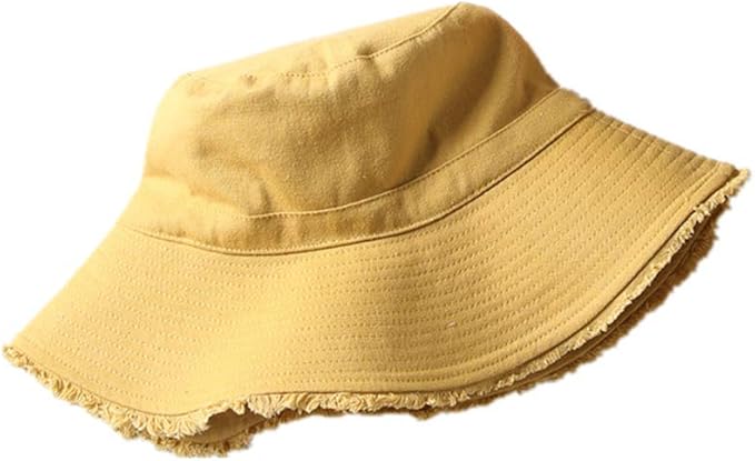 Chapéu de sol dobrável unissex para primavera e verão, Amarelo, 25*25cm ...