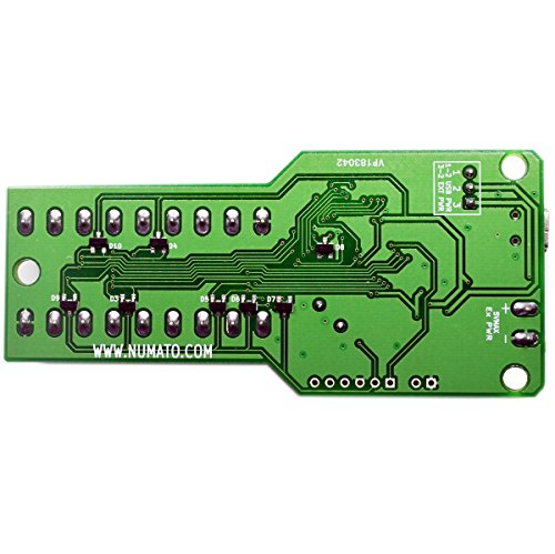 NUMATO LAB 16 Channel USB GPIO Module with Analog Inputs - Want It All
