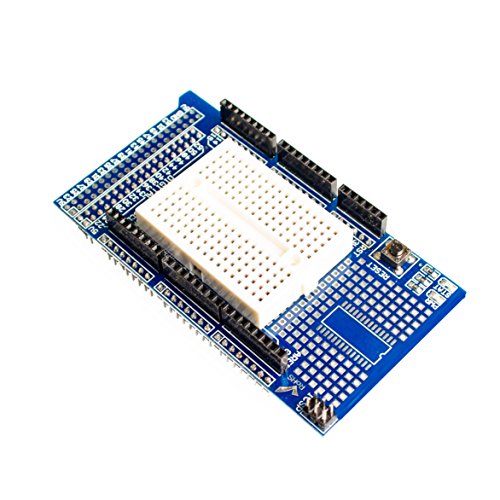 MEGA 2560 R3 Proto Prototype Shield V3.0 Expansion Development Board ...