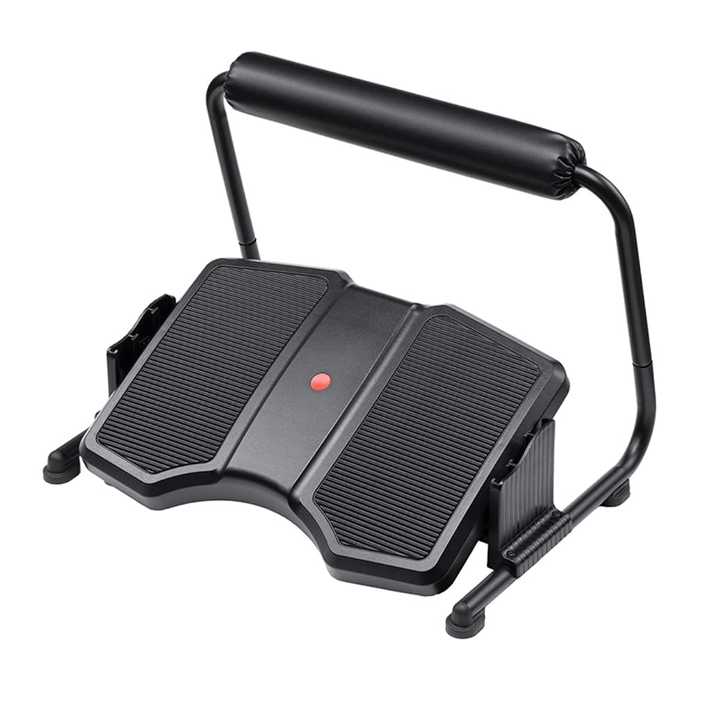 Mua Adjustable Rocking Foot Rest for Under Desk at Work, Ergonomic ...