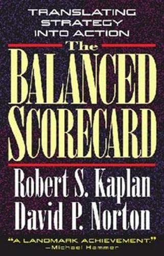 The Balanced Scorecard | Amazon.com.br