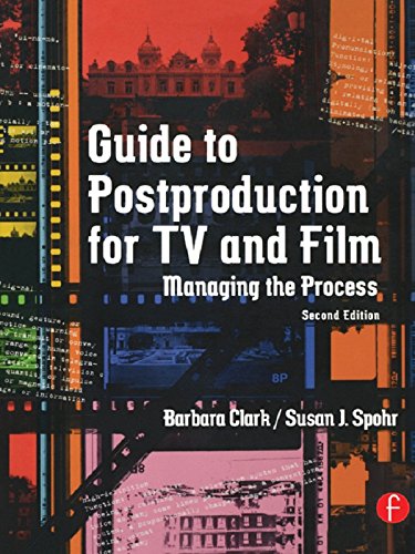 5 Best TV Post-Production Books of All Time - BookAuthority