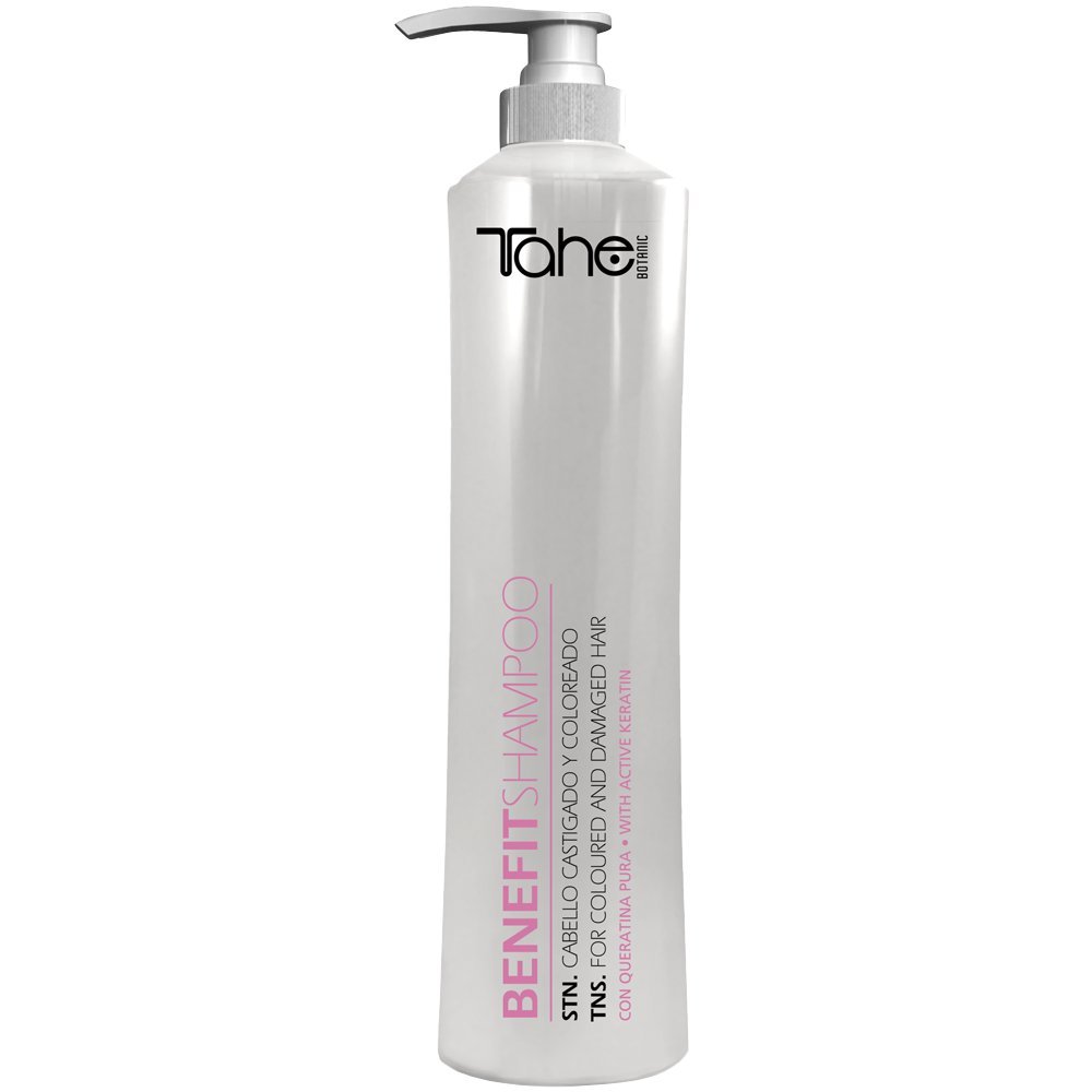 Amazon.com : Tahe Botanic Hair System Benefit Shampoo 800 Ml : Beauty