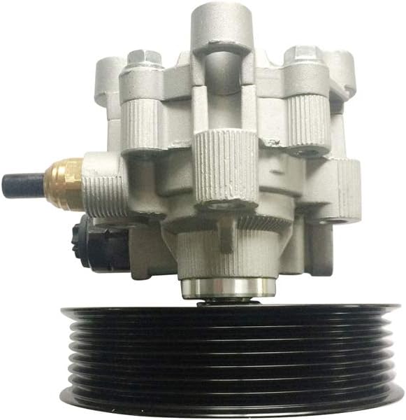 Amazon.com: DRIVESTAR 21-5498 Power Steering Pump with Pully for 2005 ...