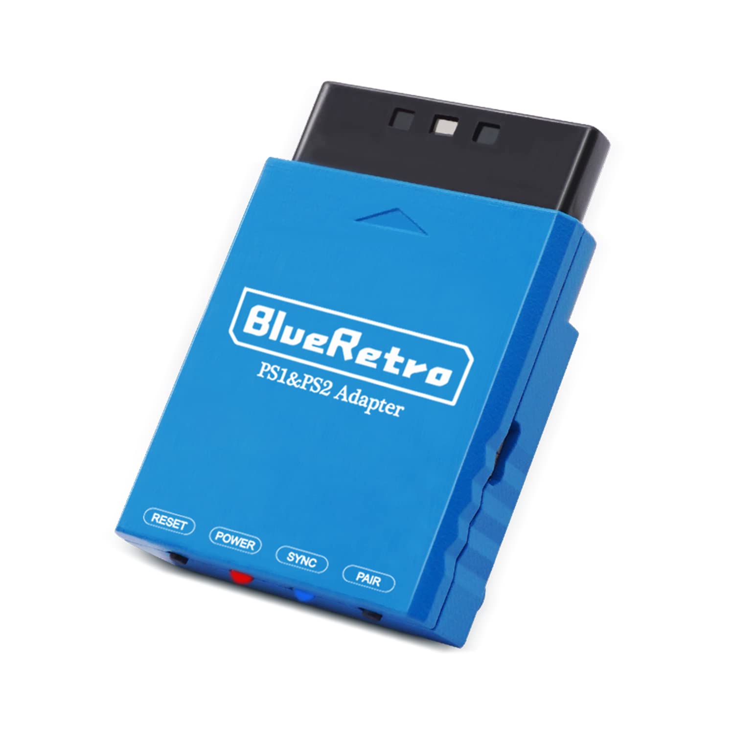 BITFUNX RetroScaler PS2/PS1 Wireless Controller Adapter - Supports PS2 ...