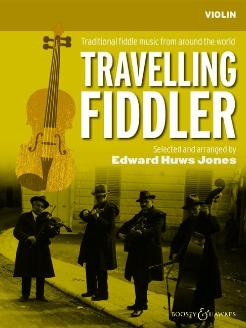 Mua Travelling Fiddler: Traditional fiddle music from around the world ...