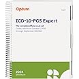 2024 ICD-10-PCS Expert (Spiral): 9781622548880: Medicine & Health ...