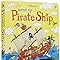 Wind-up Pirate Ship (Usborne Wind-up Books): Amazon.co.uk: Louie ...