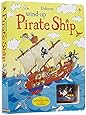 Wind-up Pirate Ship (Usborne Wind-up Books): Amazon.co.uk: Louie ...