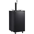 Amazon.com: Beer Kegerator, Single Tap Draft Beer Dispenser, Full Size ...