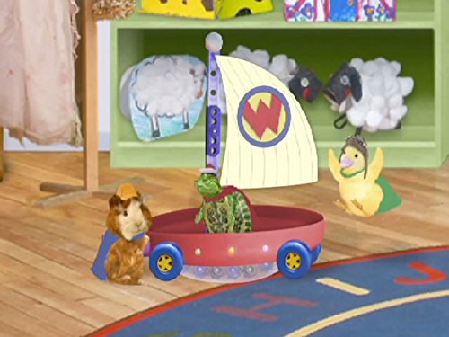 Watch Wonder Pets - Season 1 (English voice over) | Prime Video
