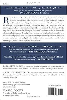 The Two-Income Trap: Why Middle-Class Parents Are (Still) Going Broke ...