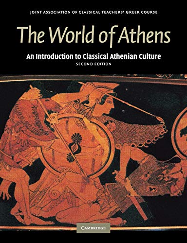 Amazon.com: The World of Athens: An Introduction to Classical Athenian ...