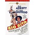 Amazon.com: Rio Rita 1942 [Remaster] : S. Sylvan Simon, Bud Abbott, Lou ...