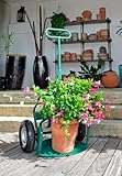 PotMover Caddy - Move Heavy Pots By Yourself - The Green Head