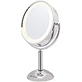 Amazon.com: Revlon Magnifying Lighted Vanity Mirror : Beauty & Personal ...
