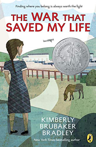 The War That Saved My Life: Bradley, Kimberly Brubaker: 9780147510488 ...