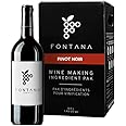 Fontana Australian Chardonnay Wine Ingredient Kit - Wine Home Brewing ...