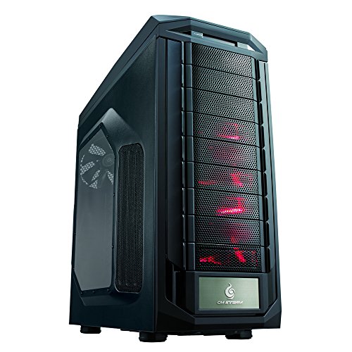 Cooler Master Trooper - Full Tower Gaming Computer Case with USB 3.0 ...