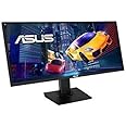 Amazon.com: ASUS VP348QGL 34” Ultra-Wide Freesync HDR Gaming Monitor ...