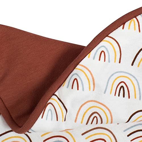 Boppy Organic Original Support Cover, FKA Nursing Pillow Cover, Spice ...