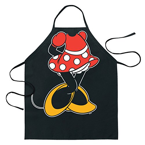 ICUP Disney's Minnie Mouse Be The Character Apron - Import It All