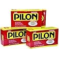 Amazon.com: Pilon Café Espresso 100% Arábica, ladrillos de 10 onzas ...