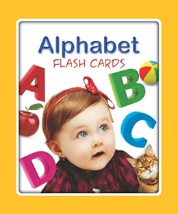 Giant Alphabet Flash Cards (Amazing Flash Cards Book 7) - Kindle ...
