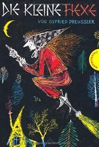 Die Kleine Hexe book by Otfried Preußler