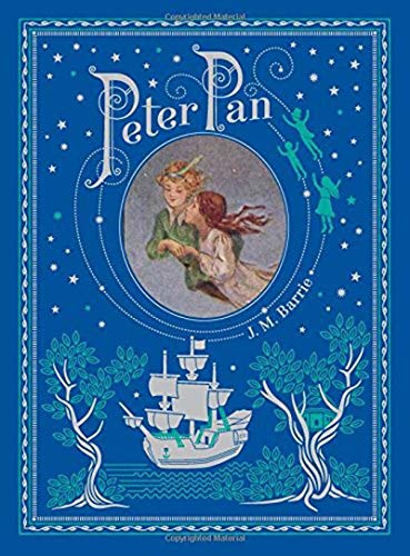 Peter Pan [Leather Bound] [Jan 01, 2014] J.M. Barrie: J.M. Barrie ...