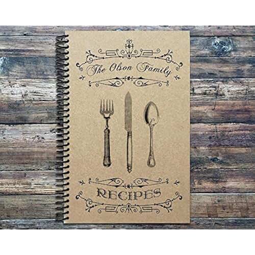 Amazon Make Your Own Recipe Book amazon-make-your-own-recipe-book