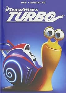 Amazon.com: Turbo [DVD] : Ryan Reynolds, Paul Giamatti, Michael Pena ...