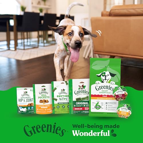 Greenies Smart Topper High Protein Wet Mix-in For Dogs, Chicken, Green ...