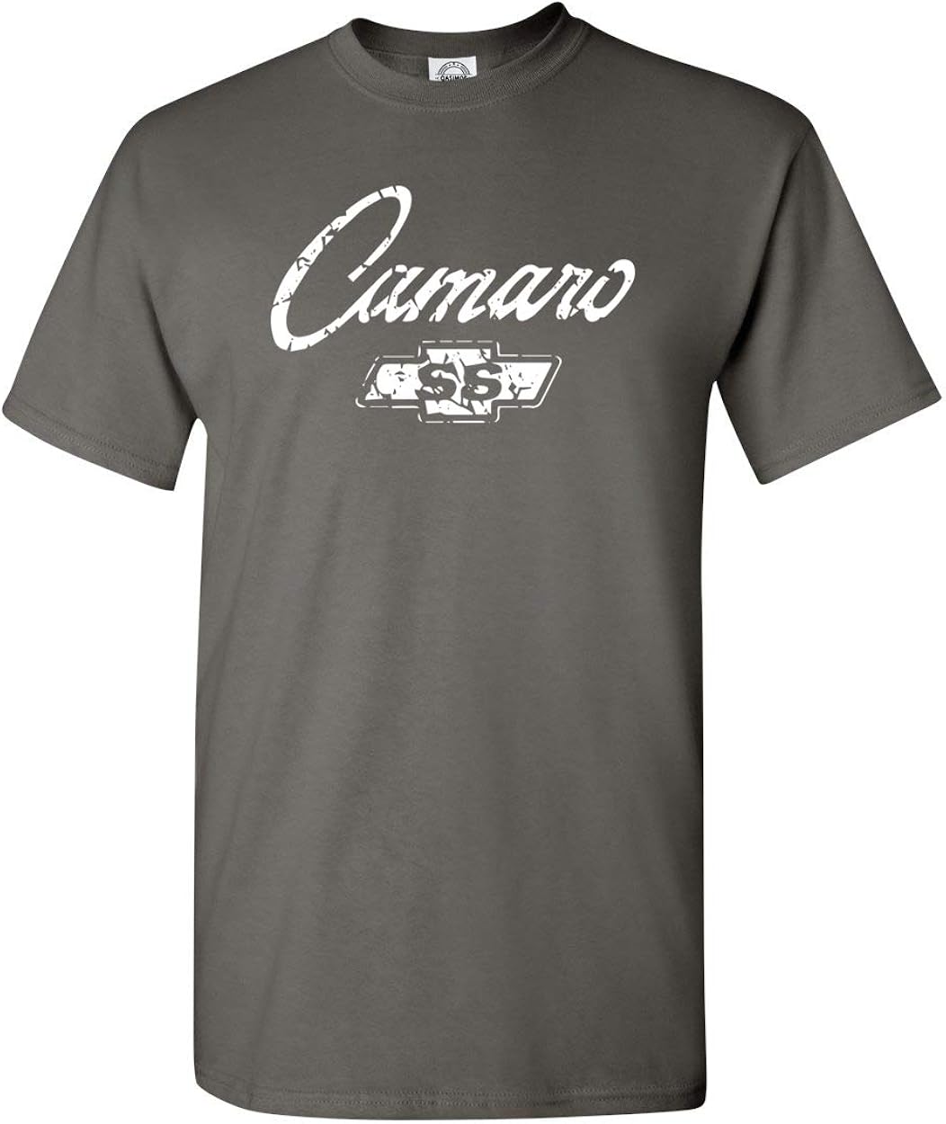 Chevy Camaro SS Classic American Muscle Car T Shirt Adult Sizes S-3X ...
