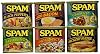 Spam Sampler 12oz Cans (Pack of 6 Different Flavors) in Kuwait | Whizz ...