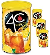 Amazon.com: 4C Green Tea Antioxidant Iced Tea Mix | Family Sized ...
