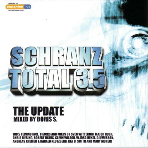 Schranz Total 3.5-the Update: Amazon.de: Musik-CDs & Vinyl