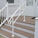 Staircase Handrails | Amazon.com | Building Supplies - Stair Parts