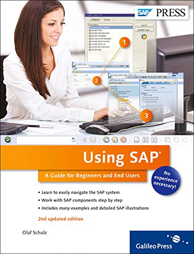 Download Using SAP An Introduction To SAP For Beginners And End Users 