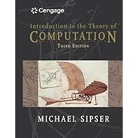 Introduction to the Theory of Computation: Sipser, Michael ...