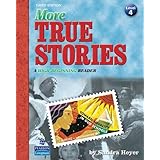 Easy True Stories: A Picture-Based Beginning Reader: Heyer, Sandra ...