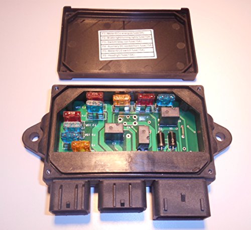 Buy Central Relay Fuse Box HiSun UTV,250 Online at desertcartUAE